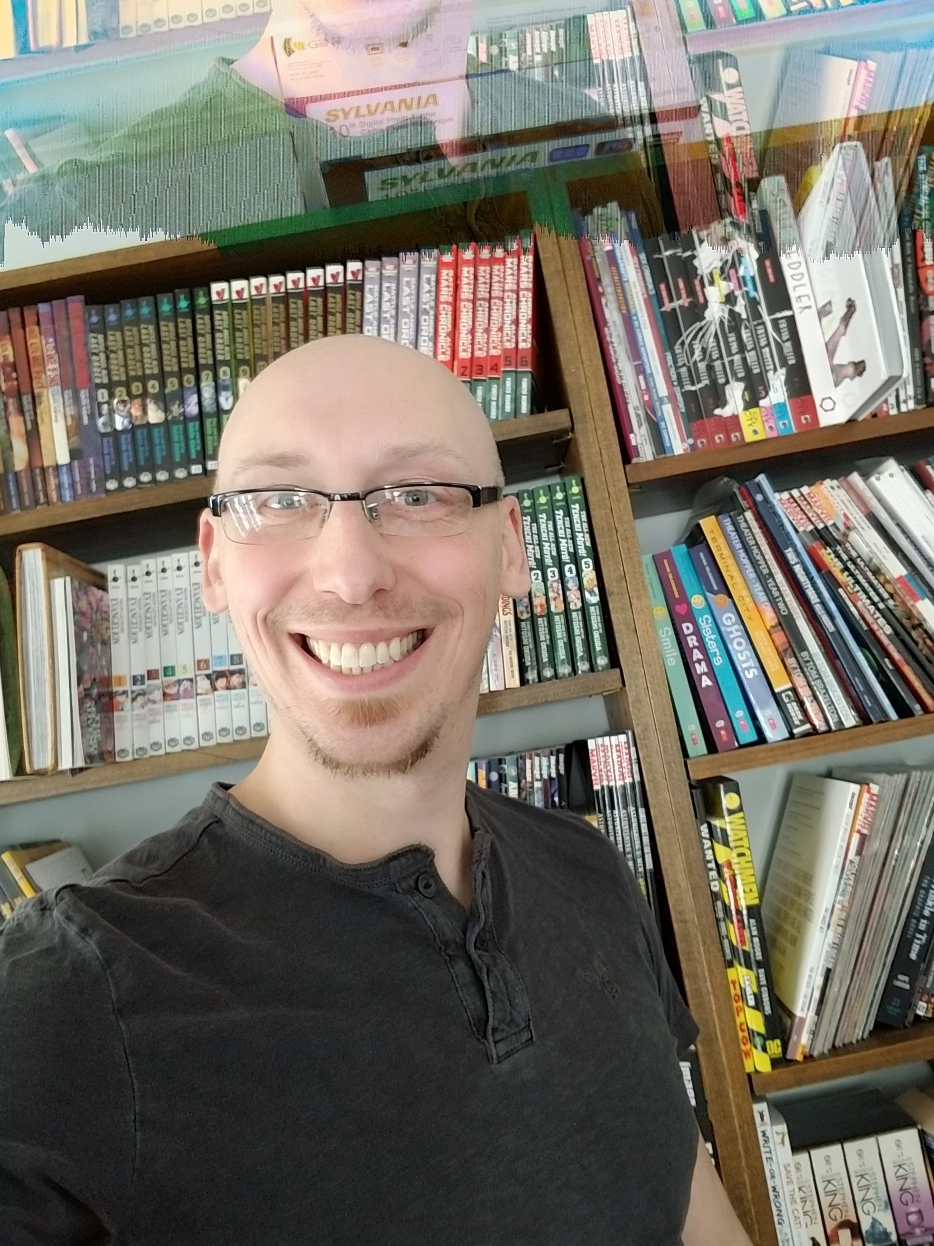 Interview: Keeping it Geekly - TrevorAMueller.com