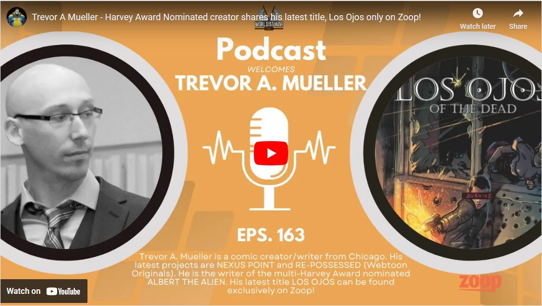 Home - TrevorAMueller.com