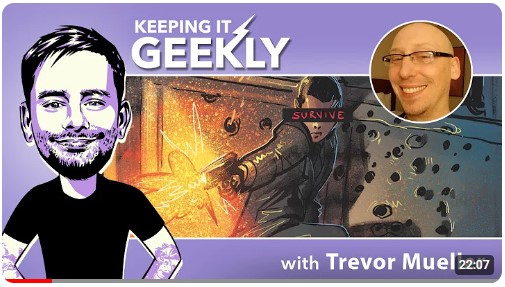 Home - TrevorAMueller.com