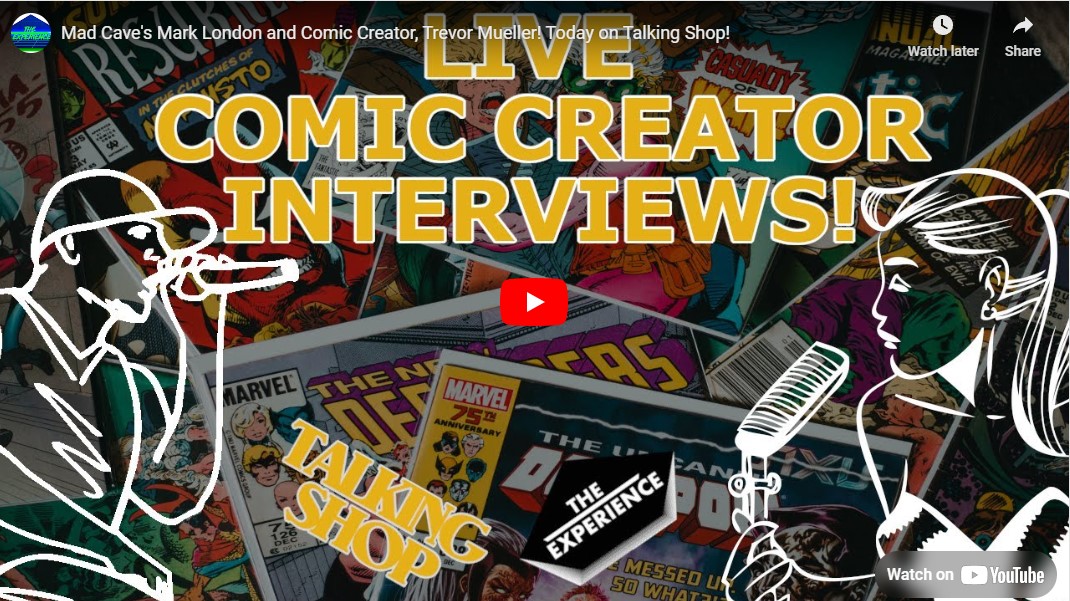 Home - TrevorAMueller.com