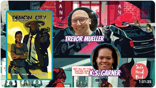 Home - TrevorAMueller.com